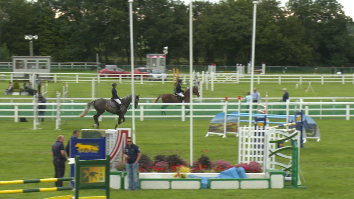 Irish Sport TV irishsport.tv | Showjumping, Dublin Horse Show Eventing ...